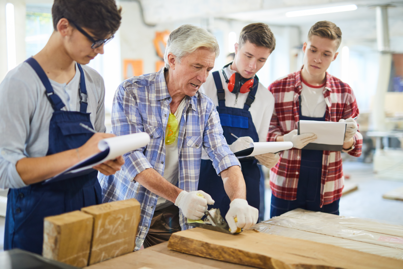 Carpenters Join – Institute of Carpenters