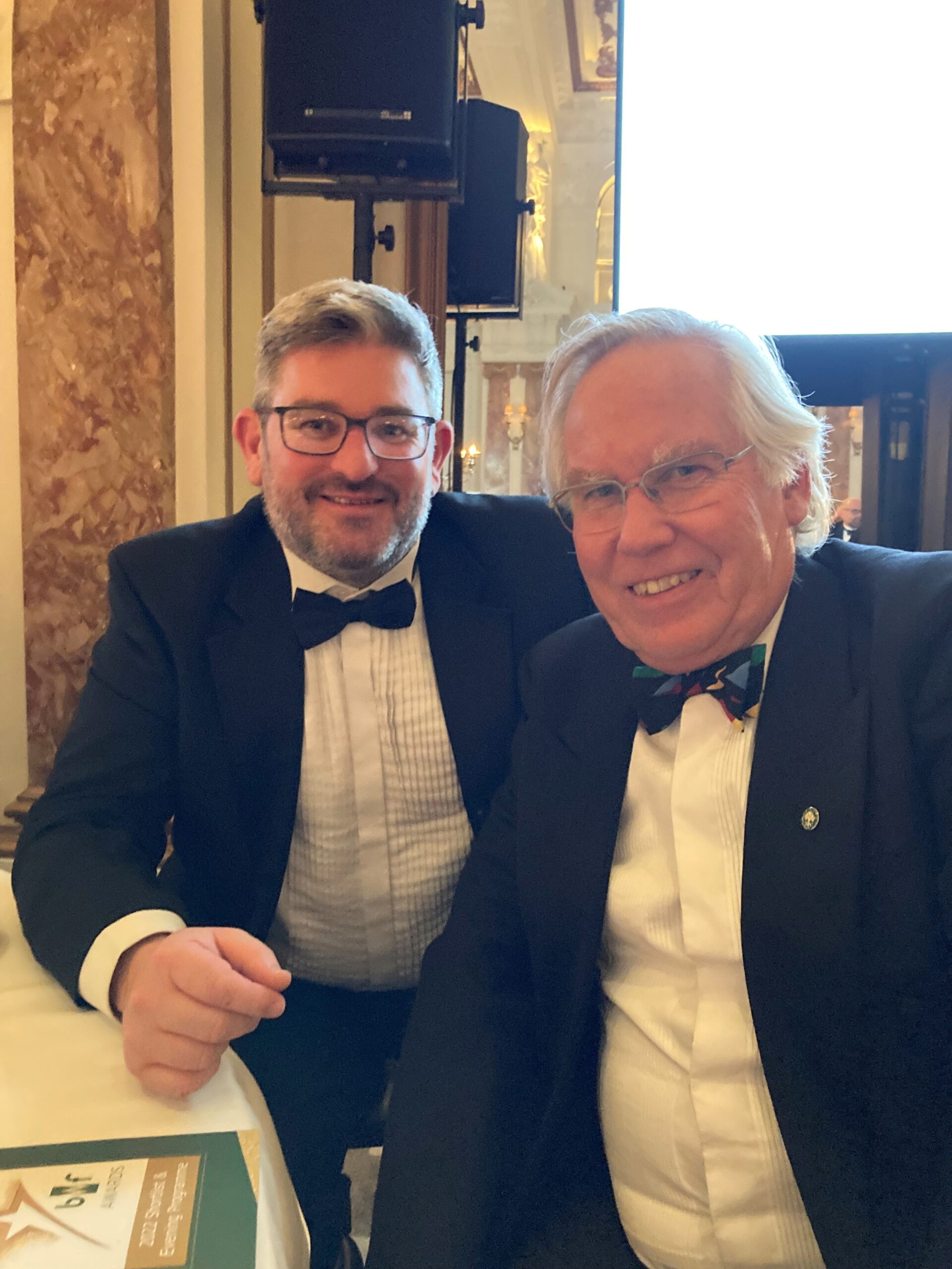 BWF Awards 2022 – Institute of Carpenters