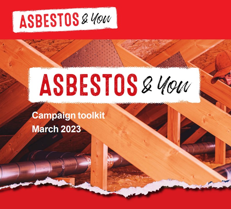 IOC supports HSE’s campaign to highlight the risk of asbestos to those ...