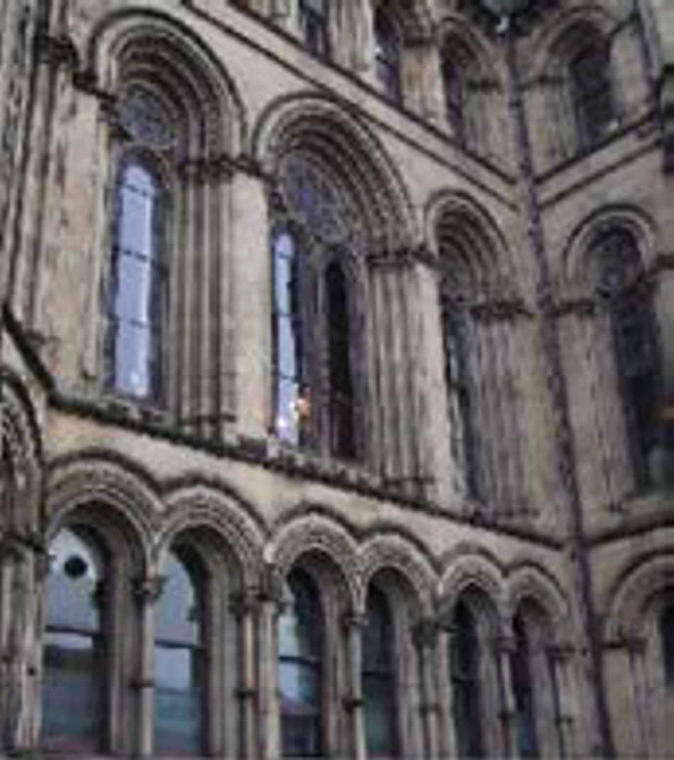 The End of Gothic – Institute of Carpenters